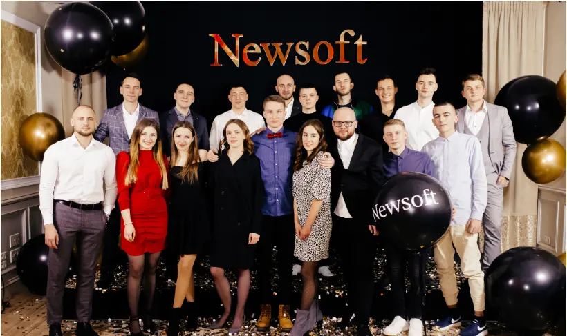 Newsoft - Software Development Company