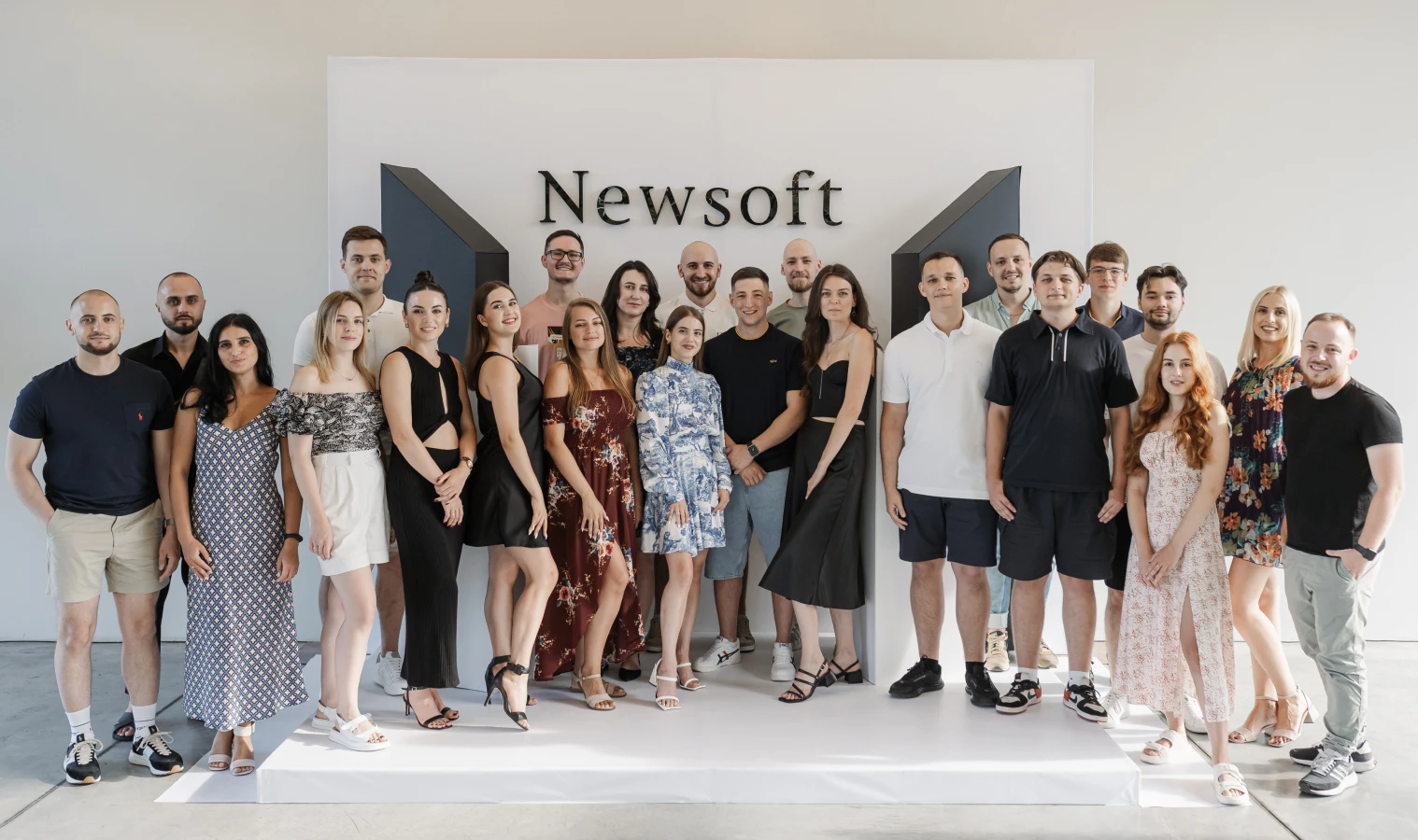 Newsoft - Software Development Company