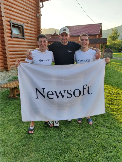 Newsoft - Software Development Company
