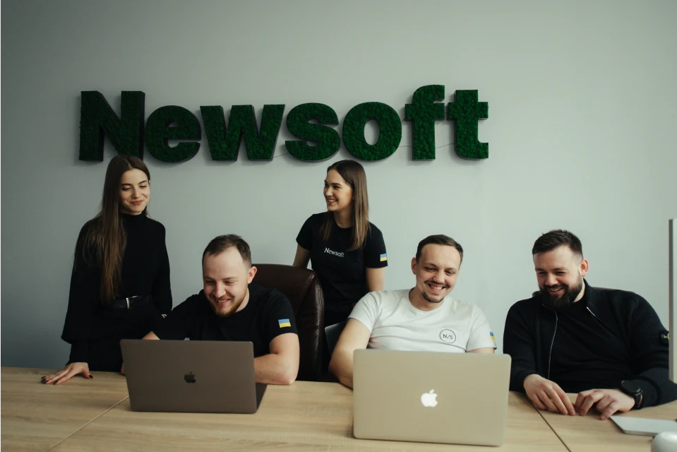 Newsoft - Software Development Company