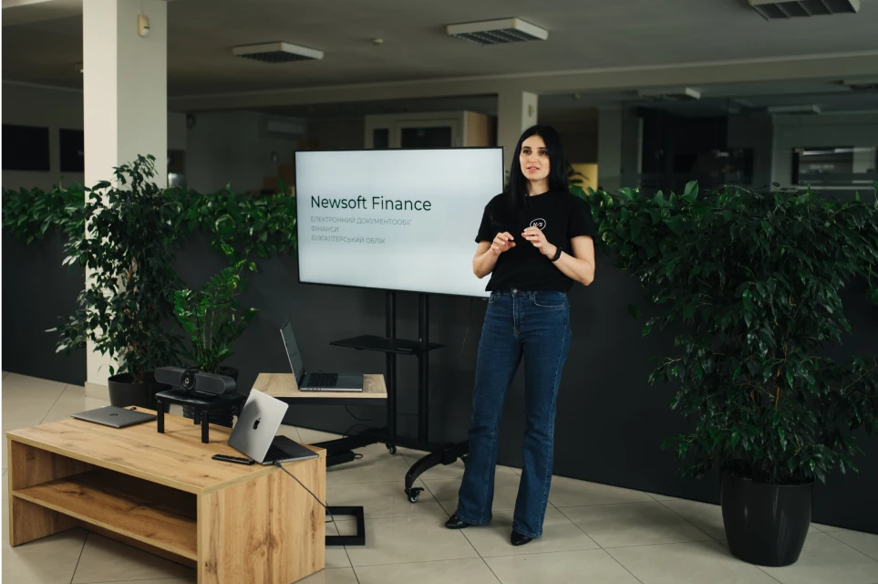 Newsoft - Software Development Company