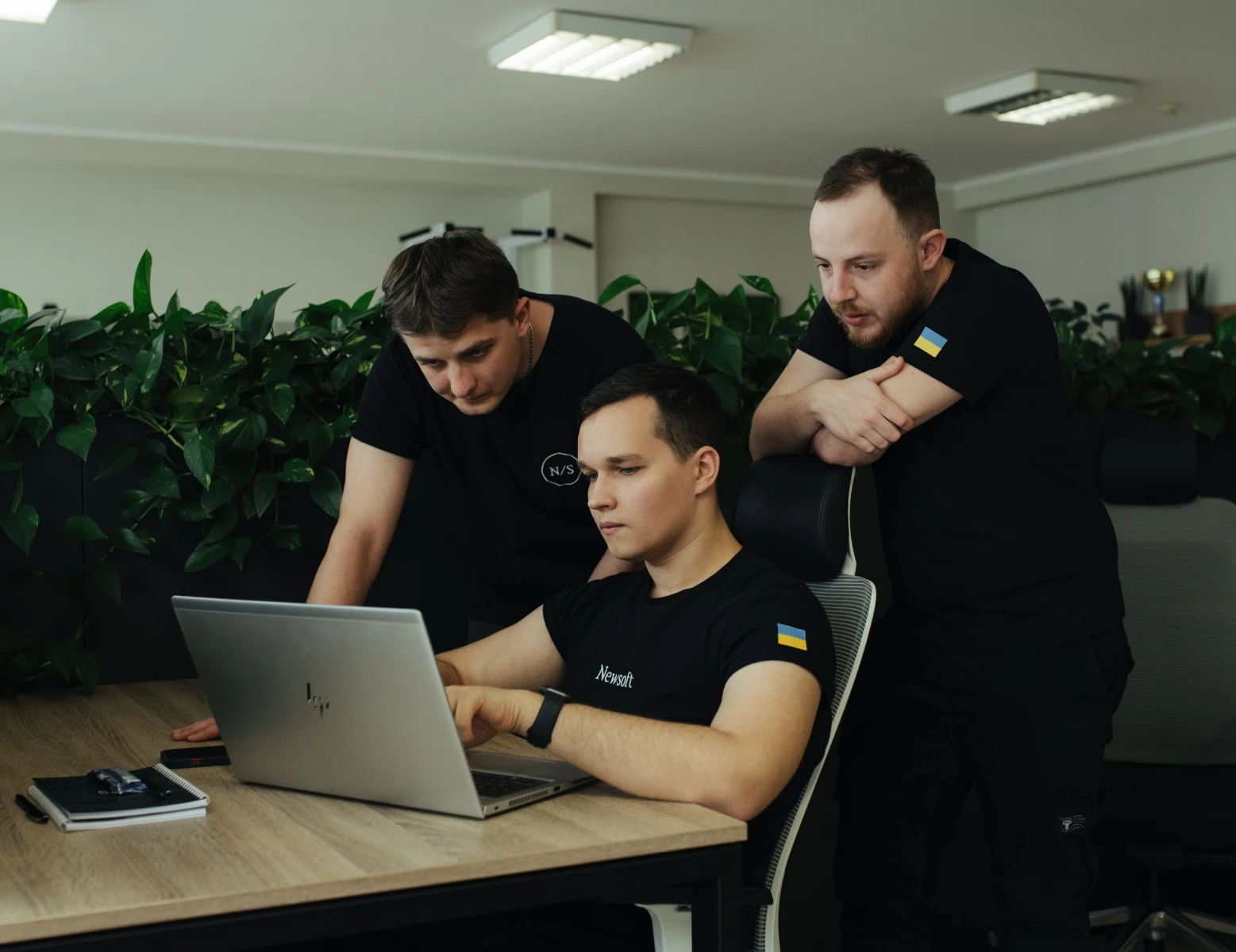 Newsoft - Software Development Company